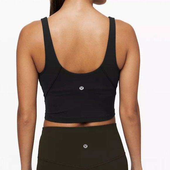 lululemon athletica | Tops | New Lululemon Align Tank In Black | Poshmark